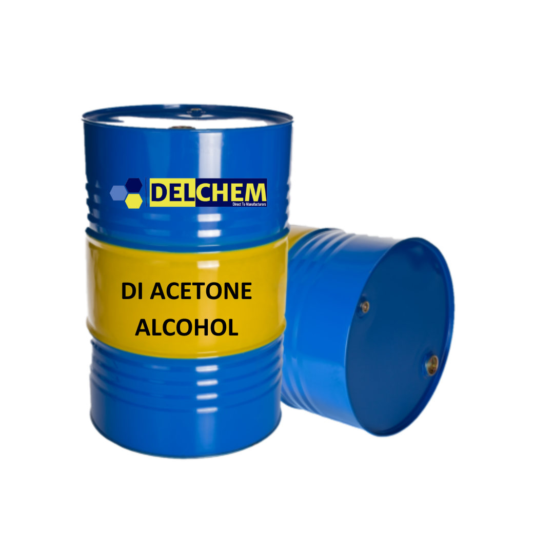 DI ACETONE ALCOHOL – Delchem Private Limited
